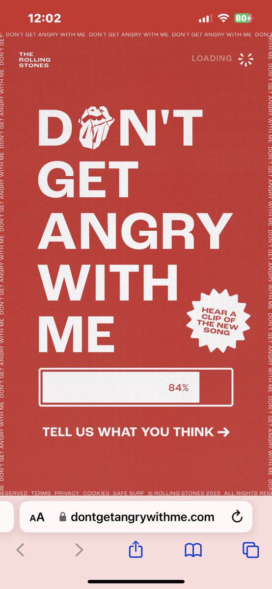 Application For Me Angry