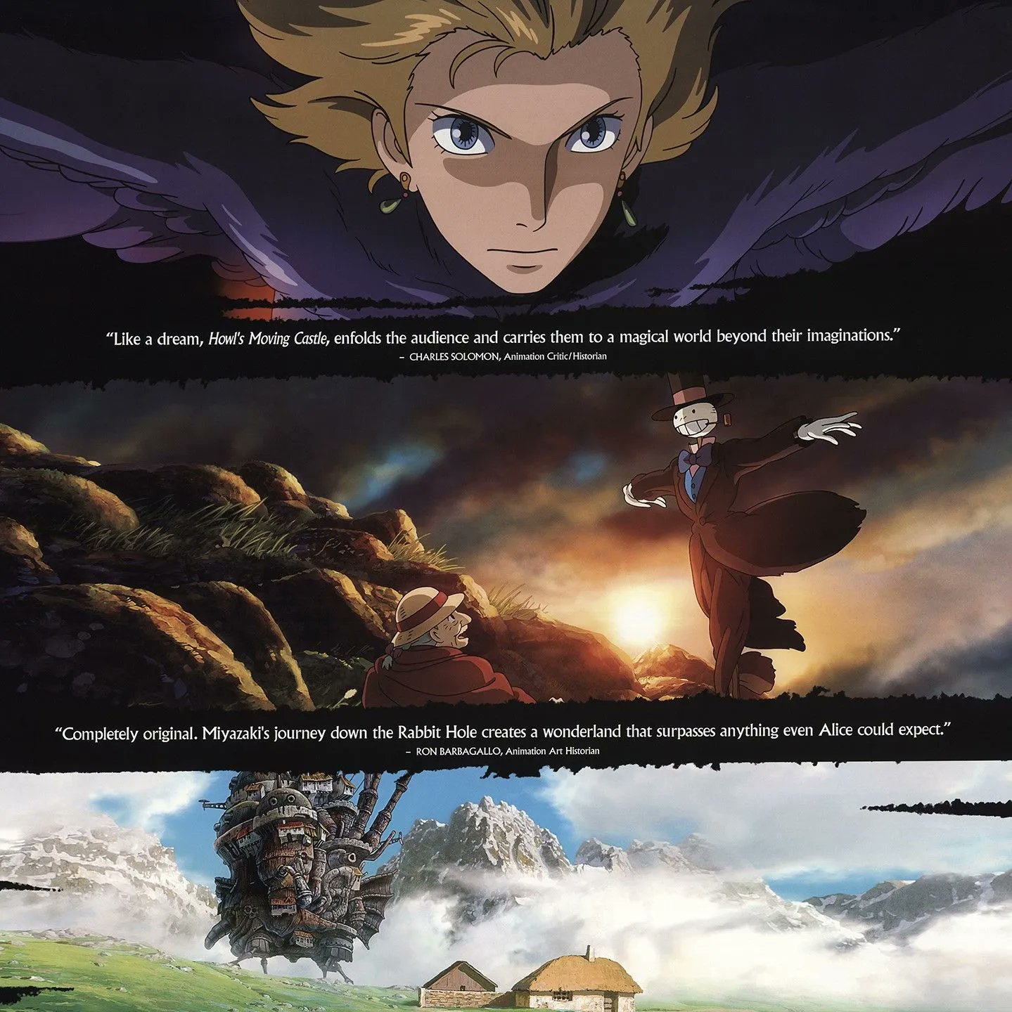 Howls Moving Castle Howls Arm