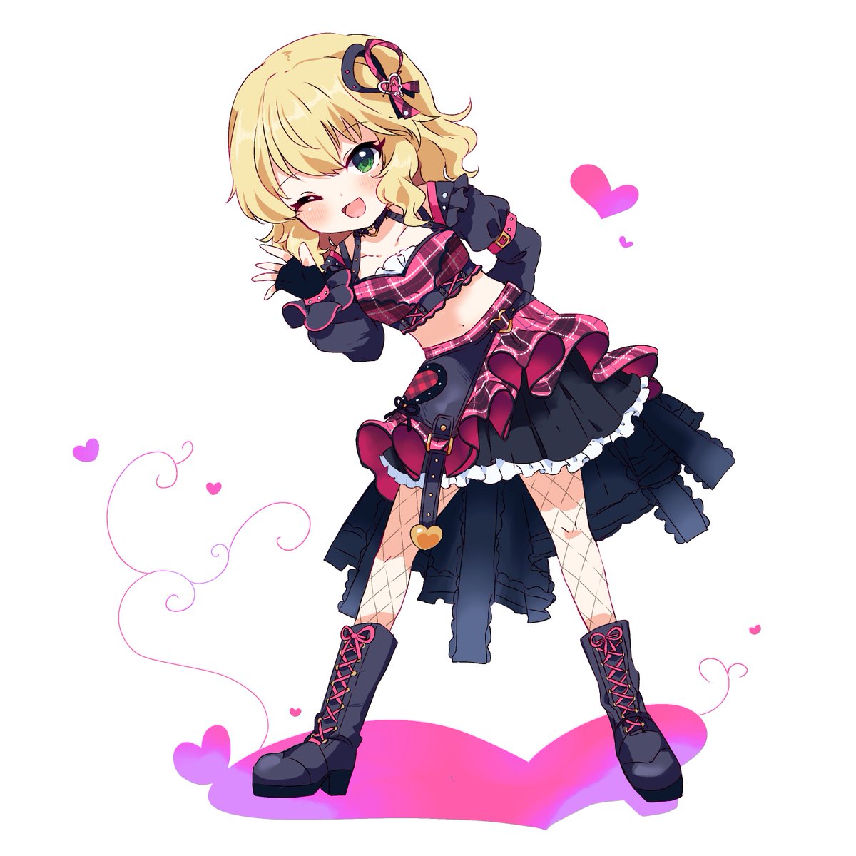 Re: [U149] 每月8日是桃華之日 - 看板C_Chat - PTT網頁版