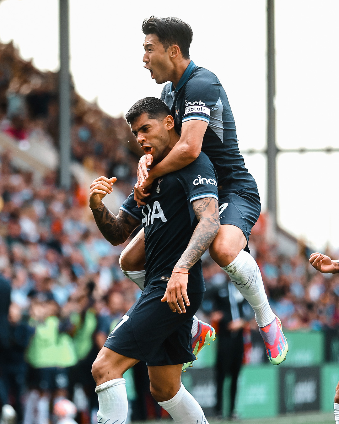 ซนแฮตทริก!สเปอร์สถล่มเบิร์นลีย์จมบ๊วย5-2 - Rakball | รวบรวมไฮไลท์ฟุตบอล ไฮไลท์บอล คลิปฟุตบอล ดู ...