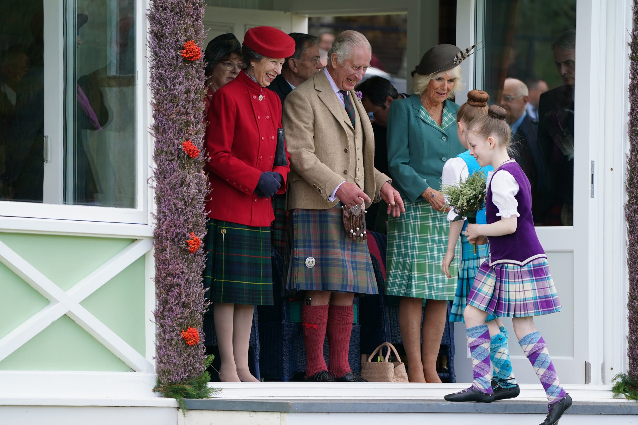 Scottish Royal Family