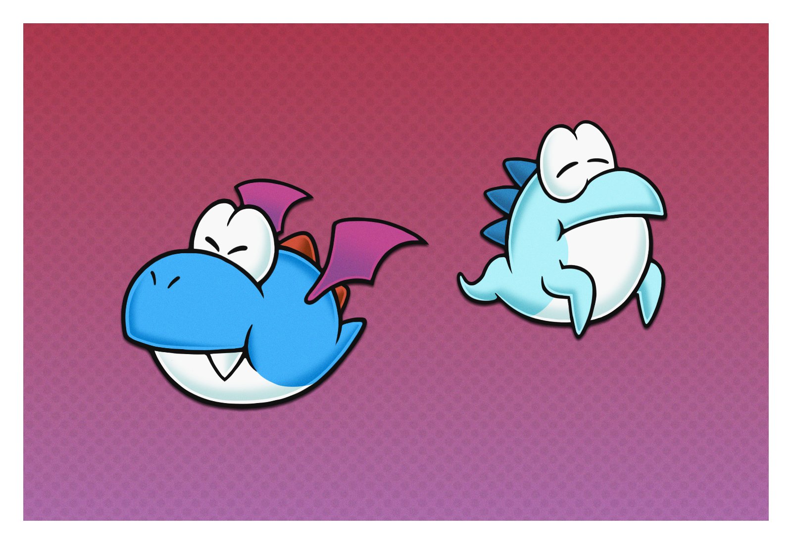 Super Mario World Eerie