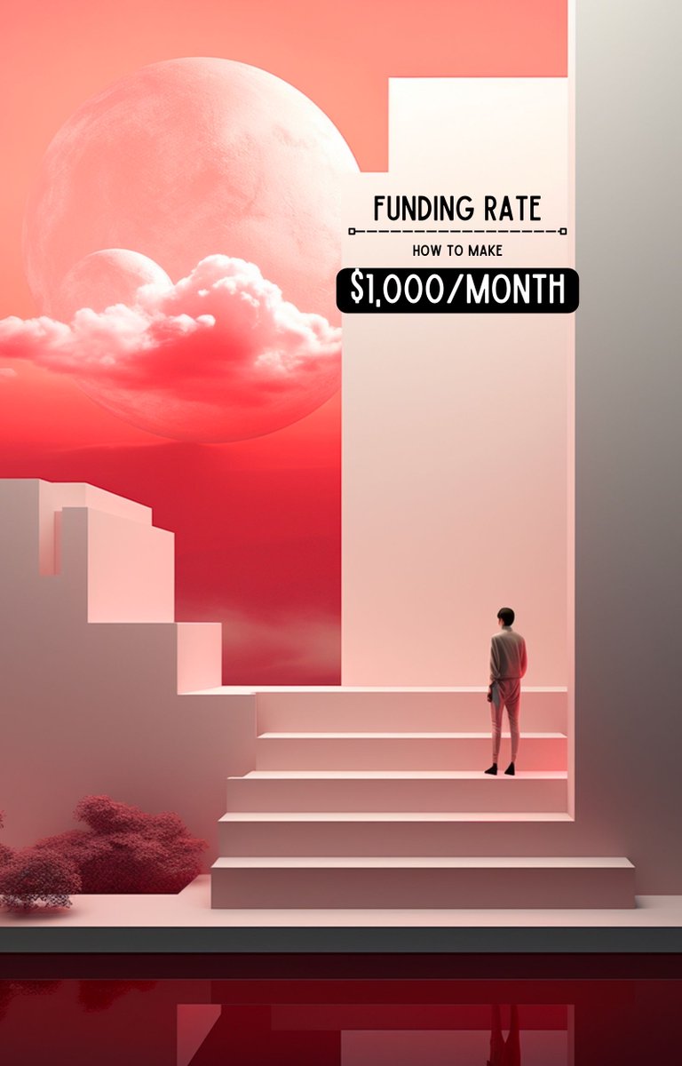 Funding rate and how to make $1,000/month from it. 📈 A thread 🧵(0/22) - Thread from andrew.moh ...