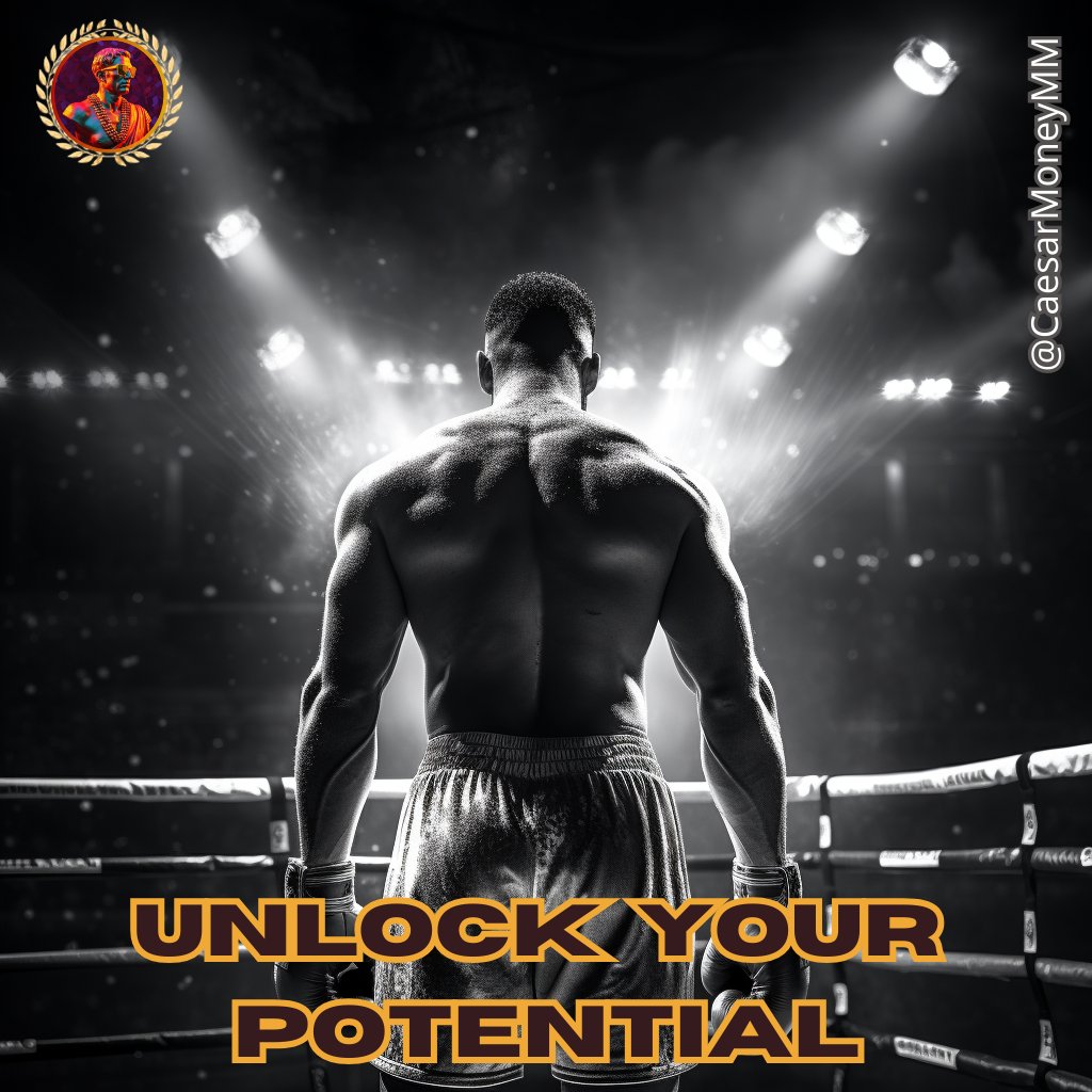 6 BEST TIPS TO UNLOCK YOUR POTENTIAL: // THREAD // - Thread from Caesar ...