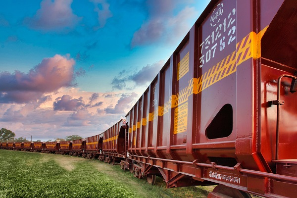 🚈The Railway stock which created FOMO among all the investors 🚂Titagarh ...