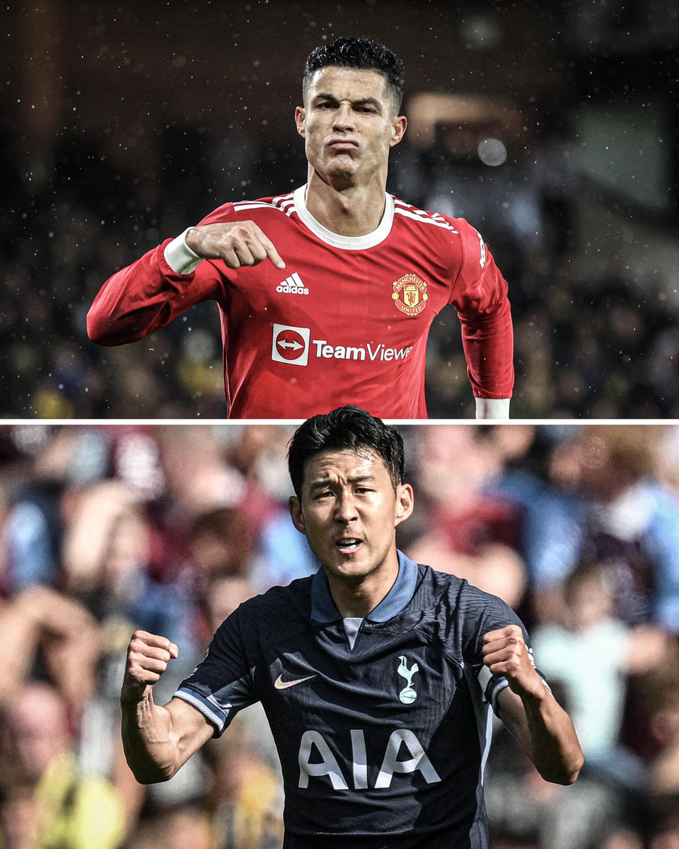 Son Heung-min (104) has now scored more Premier League goals than his ...