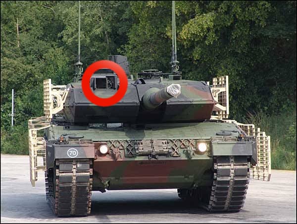 three versions of Leopard 2 were delivered to Ukraine and a ...