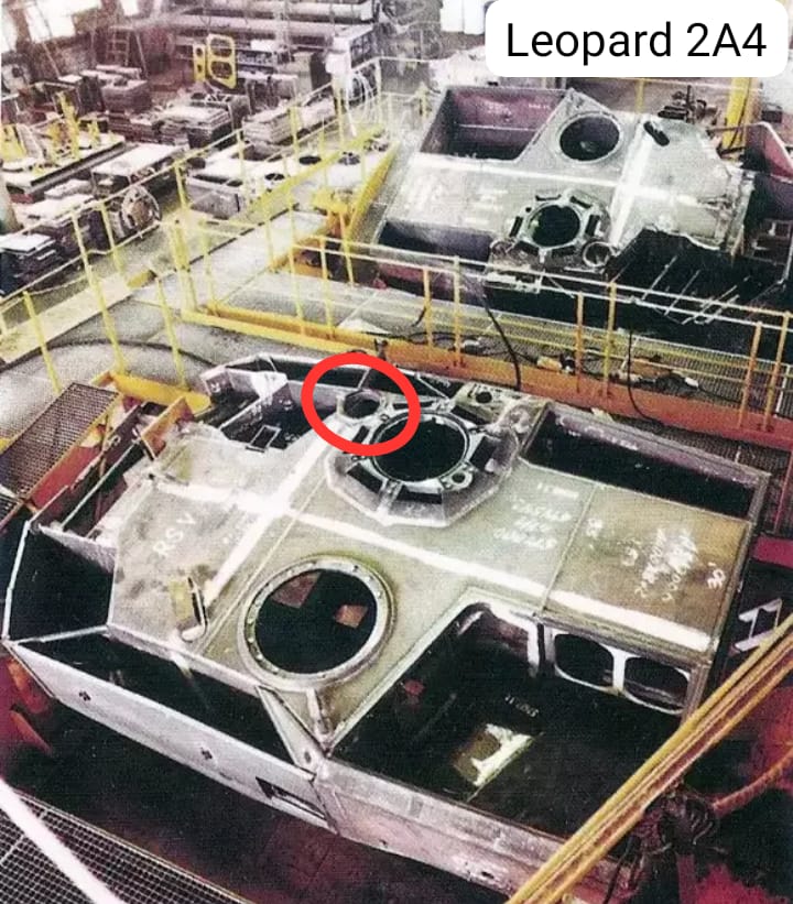 three versions of Leopard 2 were delivered to Ukraine and a ...