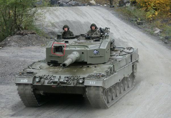 three versions of Leopard 2 were delivered to Ukraine and a ...