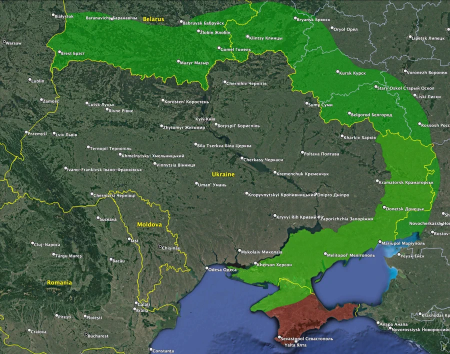 Ukraine Invasion Day 558: the next series of Russian defensive ...