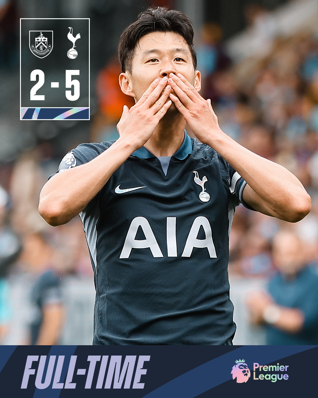 ซนแฮตทริก!สเปอร์สถล่มเบิร์นลีย์จมบ๊วย5-2 - Rakball | รวบรวมไฮไลท์ฟุตบอล ไฮไลท์บอล คลิปฟุตบอล ดู ...