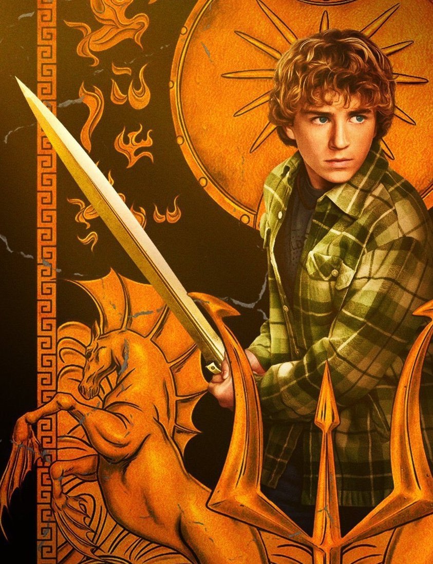 Riptide Percy Jacksons Sword