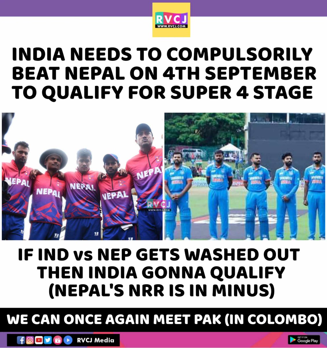 India vs Nepal #INDvsPAK #AsiaCup2023 #INDvPAK #INDvNEP - Download ...