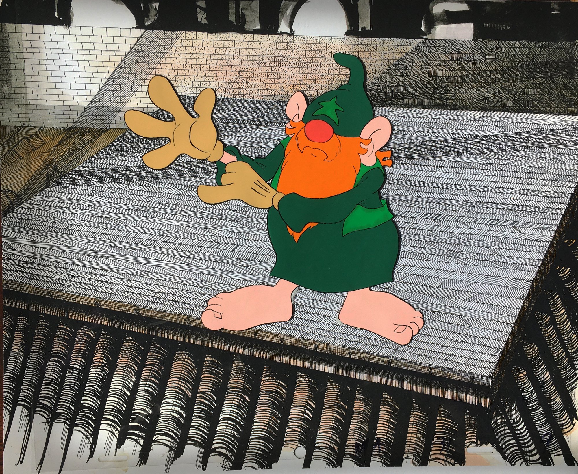 Ralph Bakshi Wizards Avatar