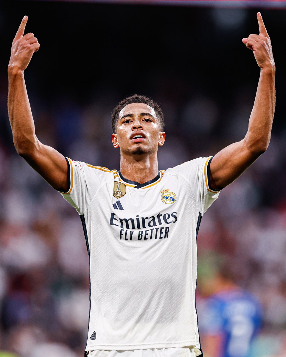 Jude Bellingham, le nouveau héros du Real Madrid