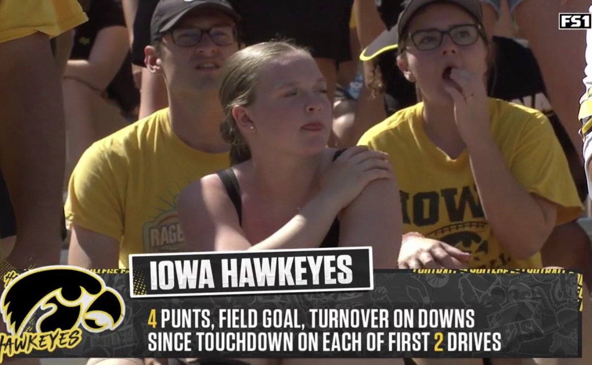 Iowa Hawkeye Memes Let’s Just Be Honest @steelers Fans… #herewego