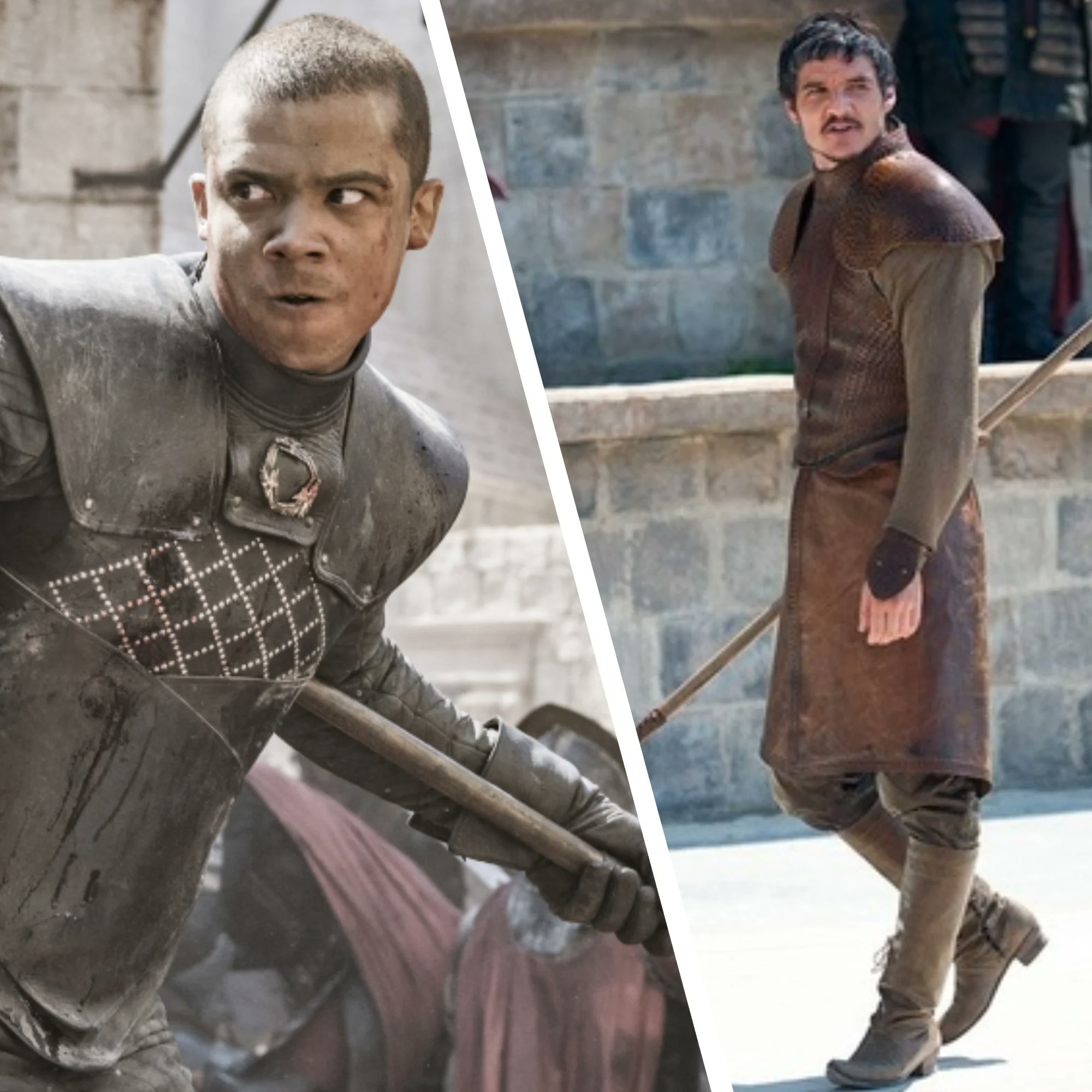 Grey Worm Costume
