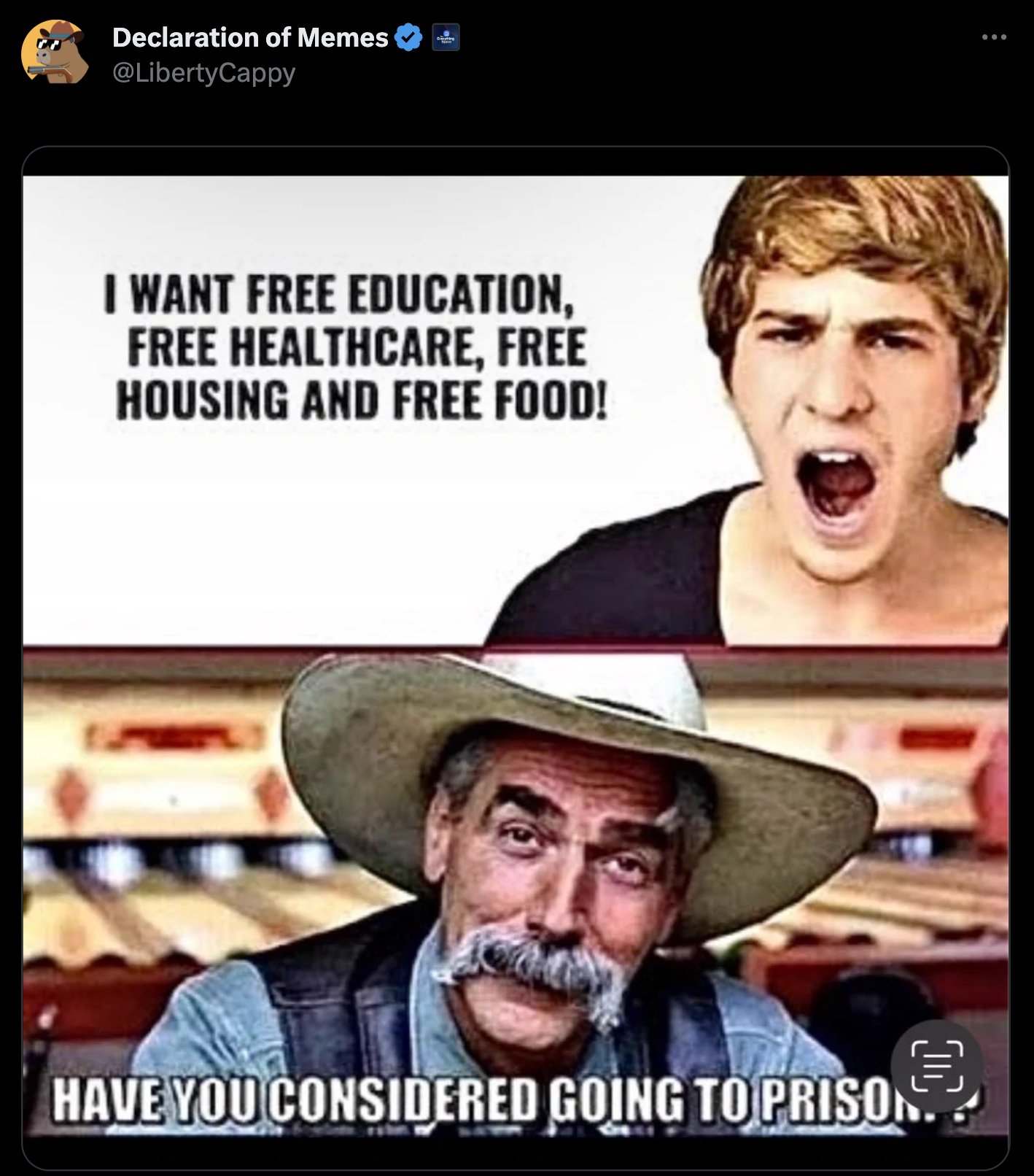 Declaration Of Independence Meme