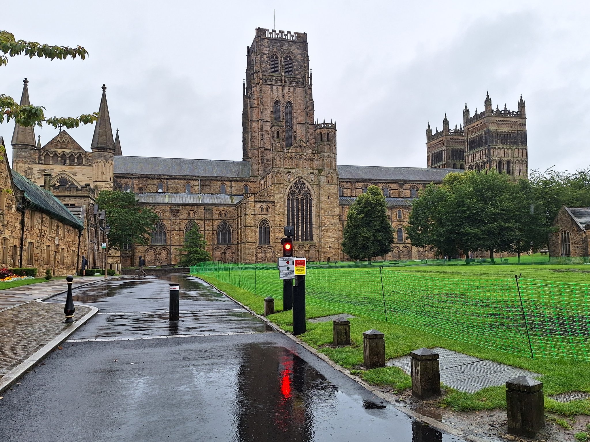 Plano De La Catedral De Durham