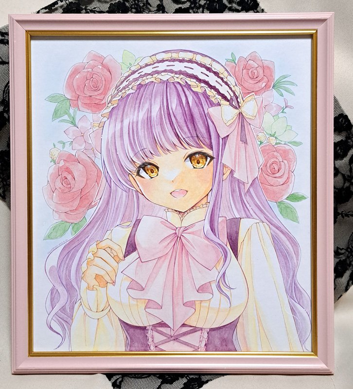 「おはようございます。本日は #コミティア145 よろしくお願いします。頑張って描」|ささつゆ🦊5/5【COMITIA144】H28b📚5/6【A40】参加のイラスト