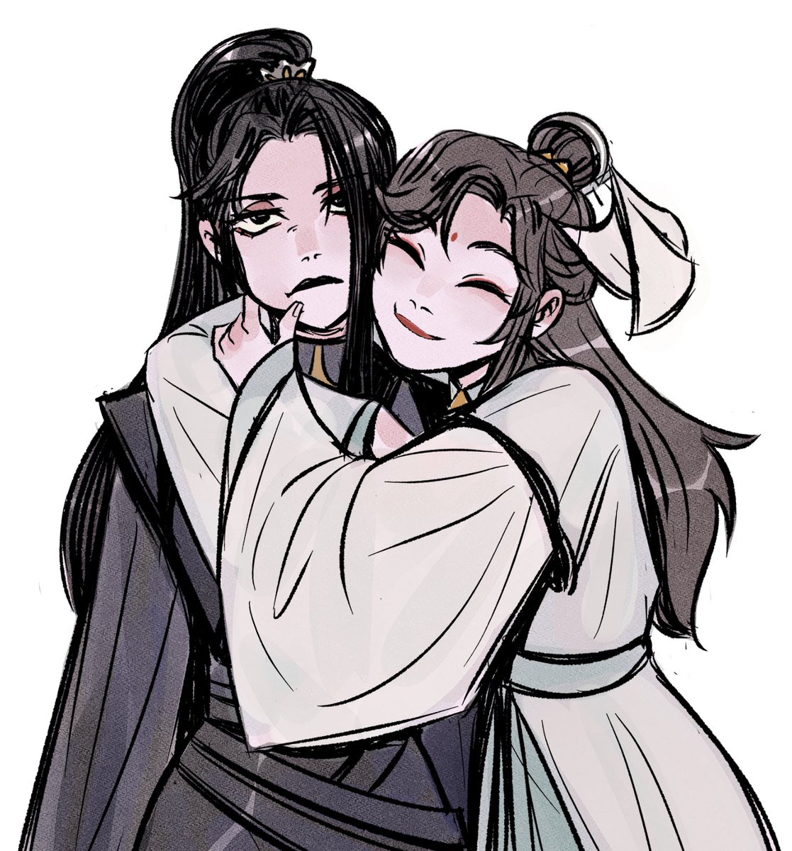 「beefleaf #TGCF 」|gina nguyen 🌩のイラスト