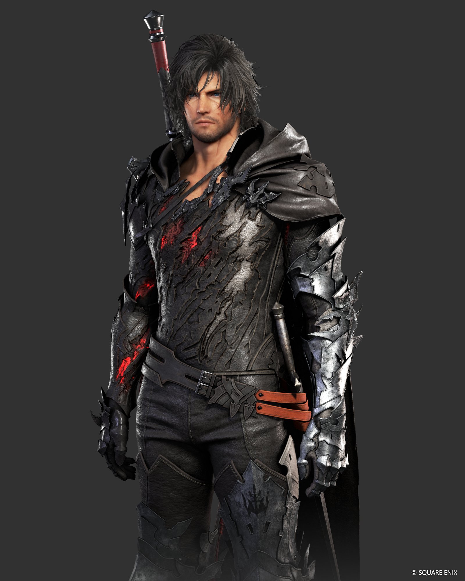 Final Fantasy Male Characters