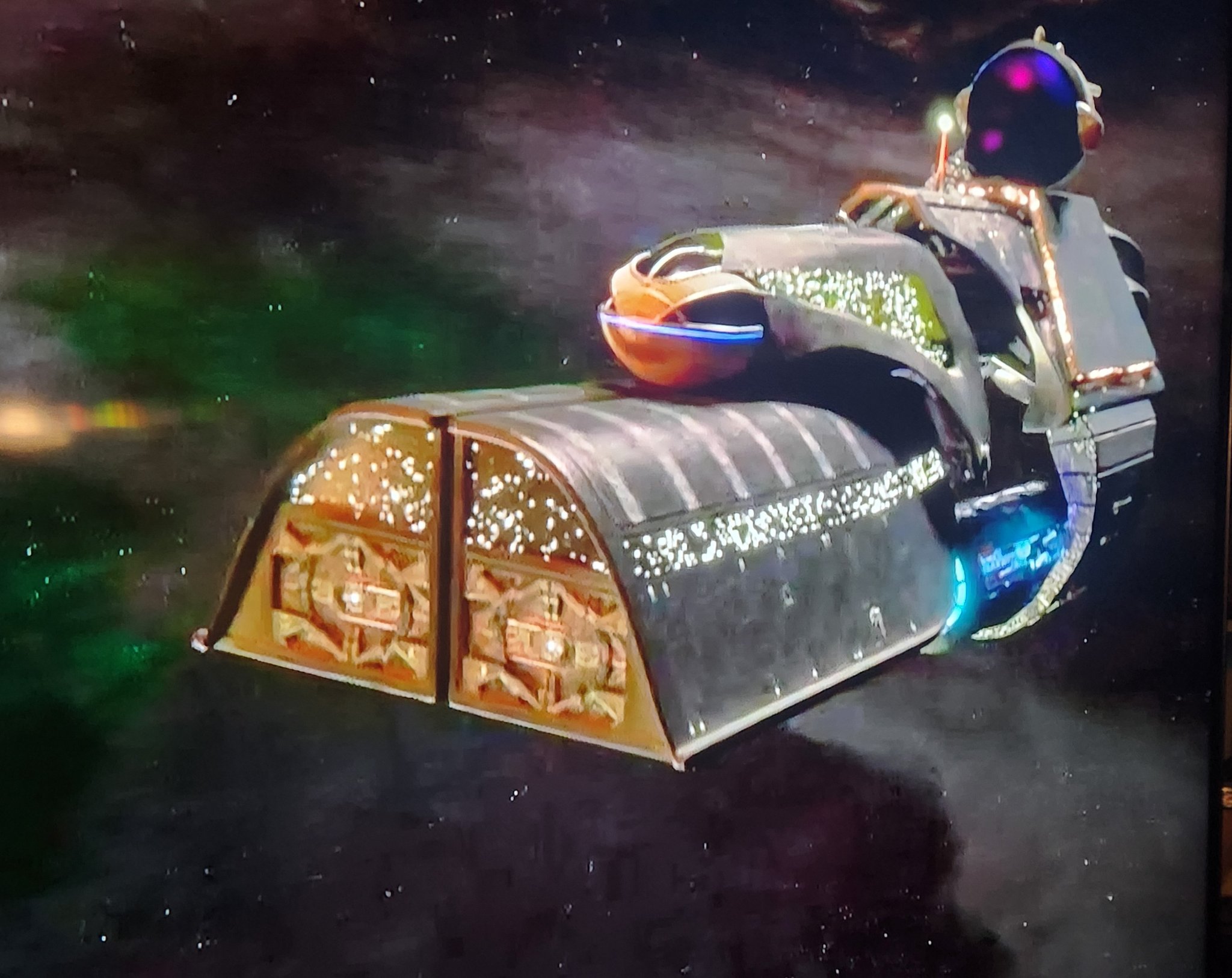 Toonami Absolution Spaceship Hd