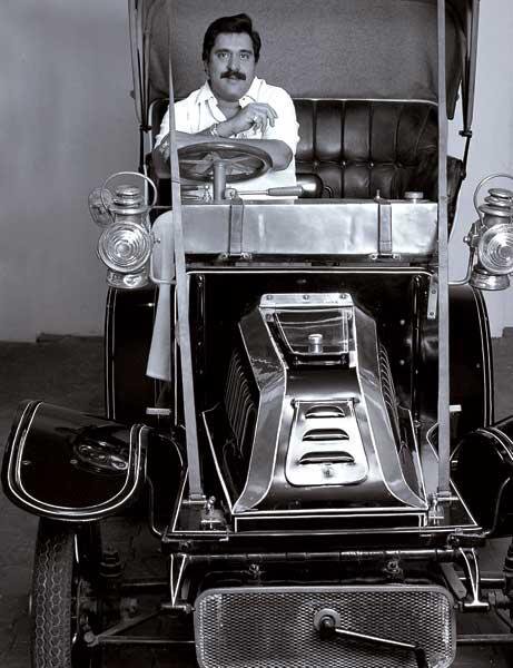 Vijay Mallya Cars Collection