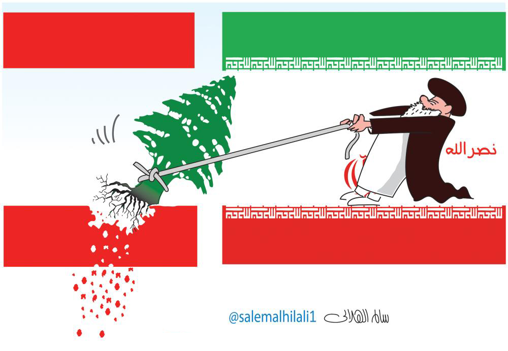 נאסראללה פועל להשתלטות איראן על לבנון - Nziv.net