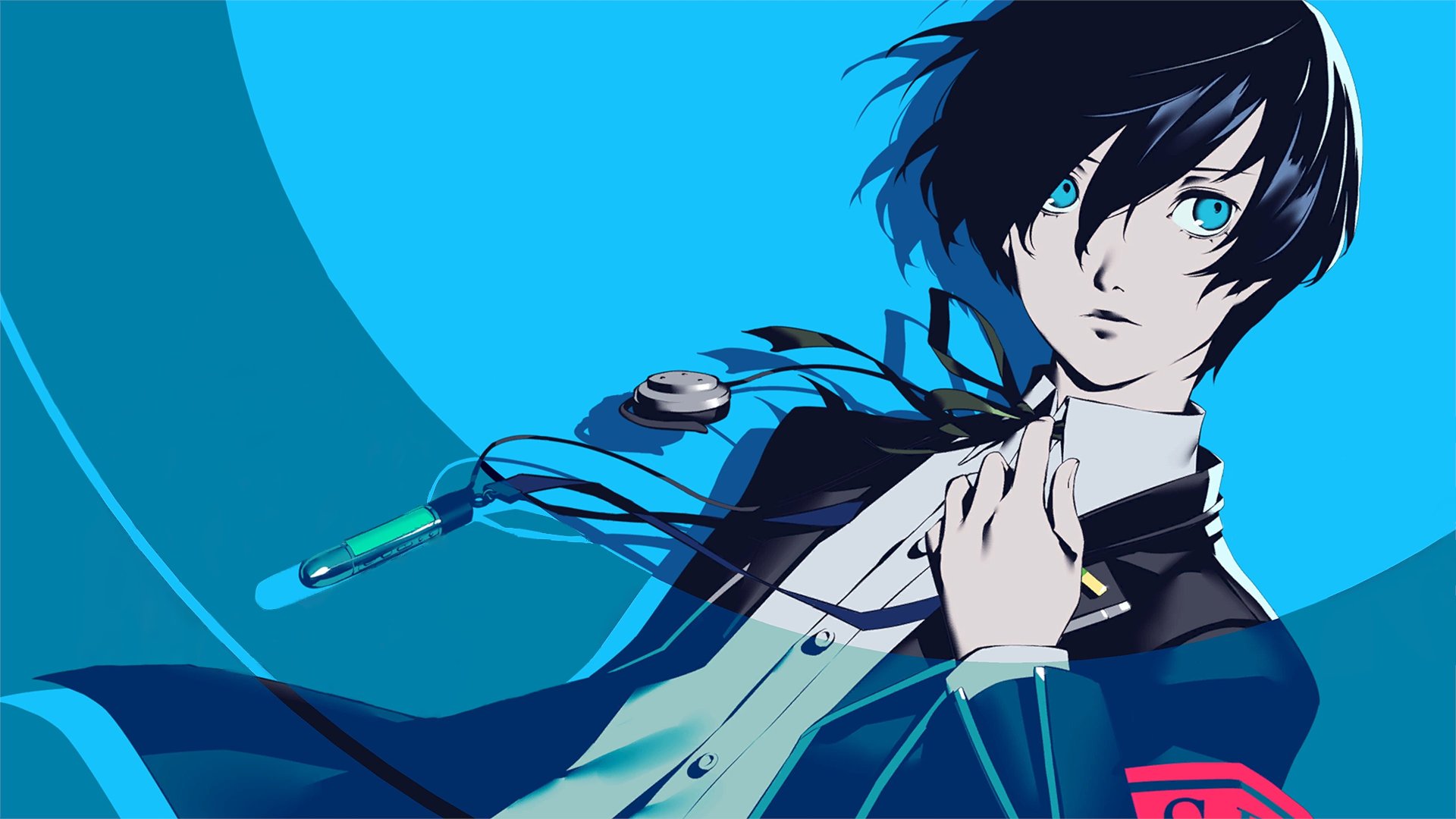 Minato Arisato Wallpaper