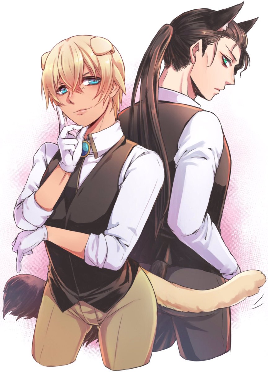 「ミストレ衣装バボたん大好き 」|🐱SYEI(しぇい)🐱のイラスト