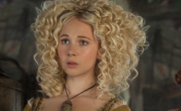 Juno Temple Maleficent