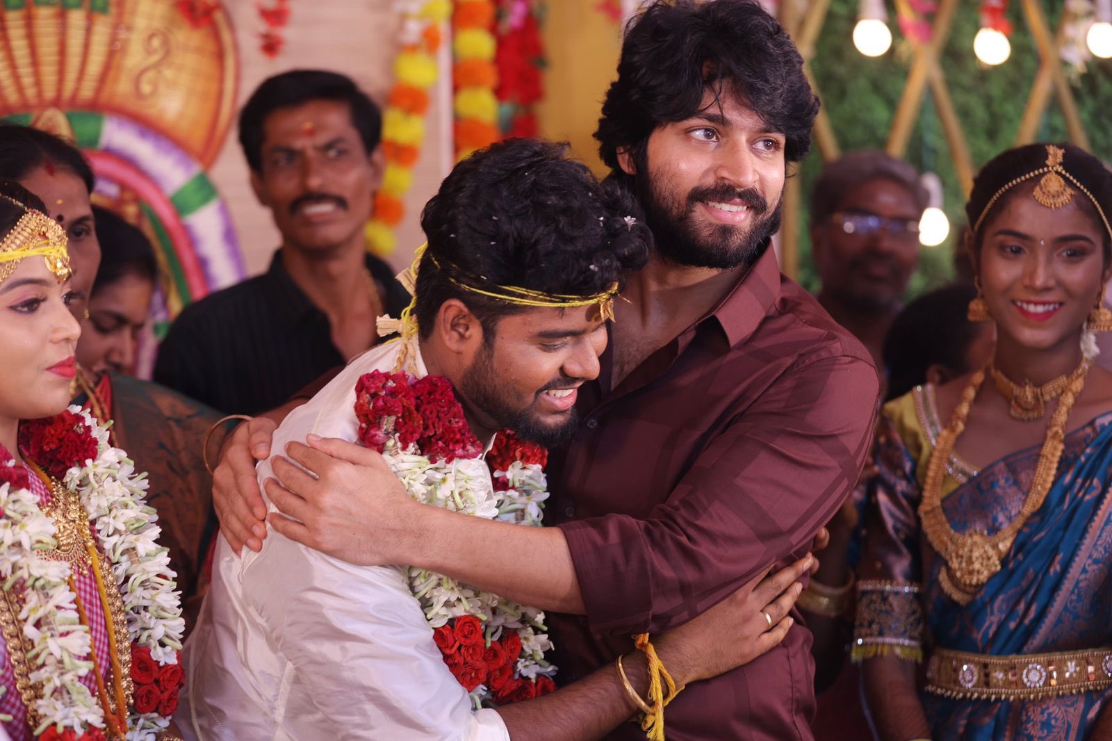 Janisha Harish Wedding