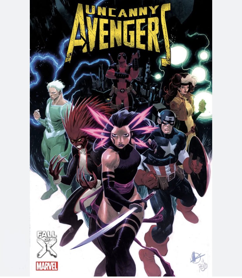 Uncanny Avengers 20 Uncanny Avengers 20 Variant Nm 17 – EHT Comics