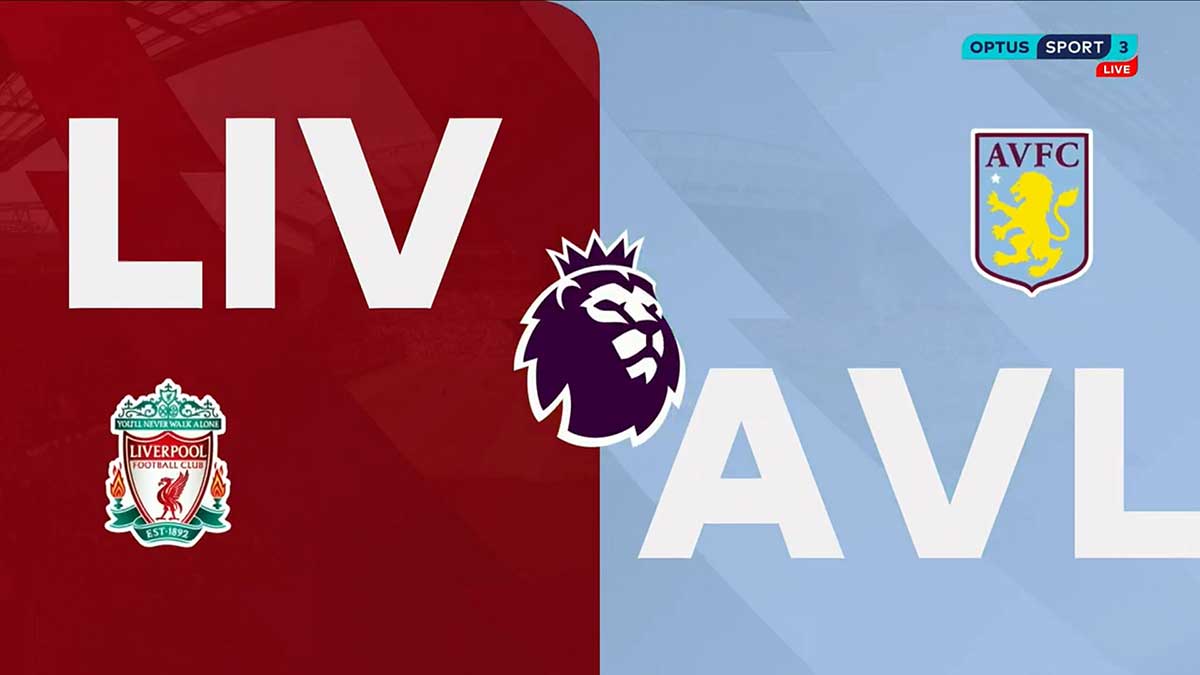Liverpool Vs Aston Villa Full Match Replay Premier League 2023 2024