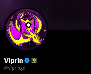 Viprin Icon New Icon!] My Icons For Vooper's Contest! | Geometry Dash