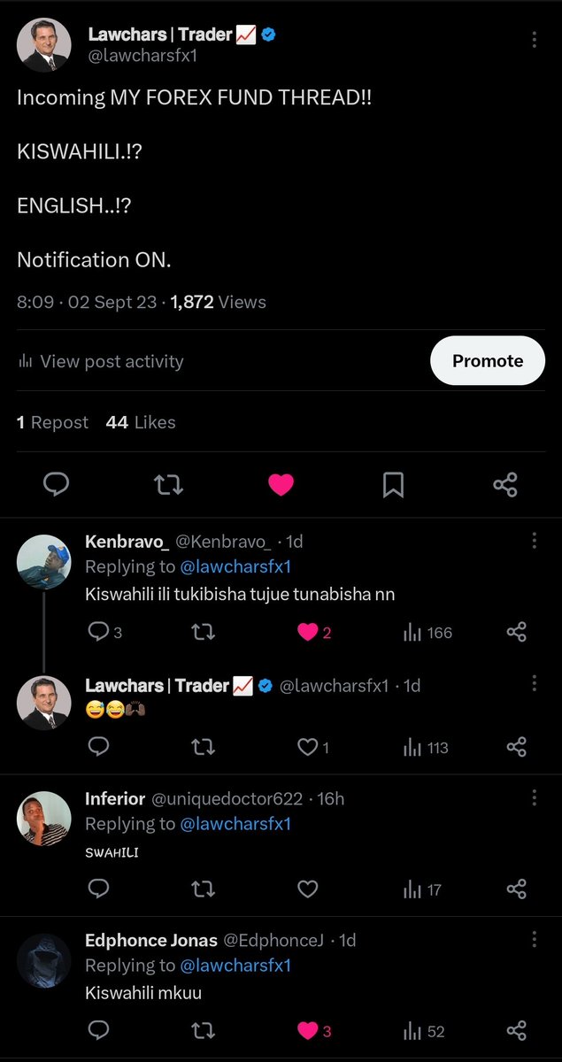 🚨🚨 Nini kimetokea kwa MY FOREX FUNDS "MFF" Moja kati ya top Propfirm kwenye Industry imefungiwa ...