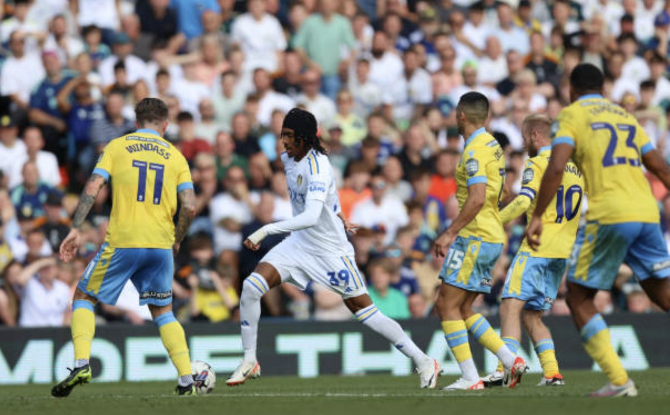 The #LUFC Breakfast Debate (Thursday 14th December) - Is Spence the ...