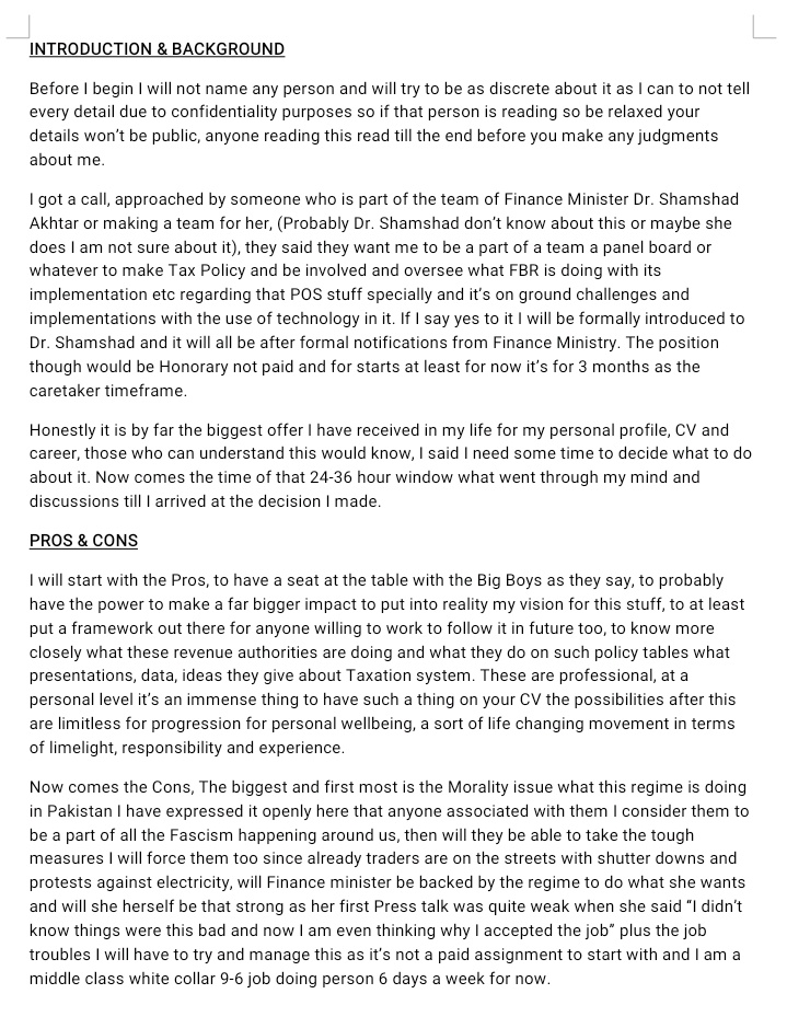 Pros And Cons Essay Sample