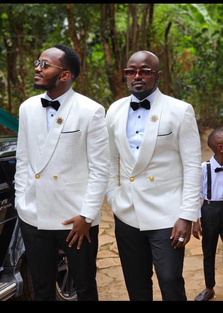 Omega Man With Bow Tie