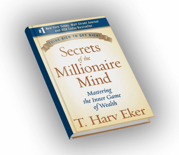 17 wealth files from the book: "The Secrets of the Millionaire Mind" by ...