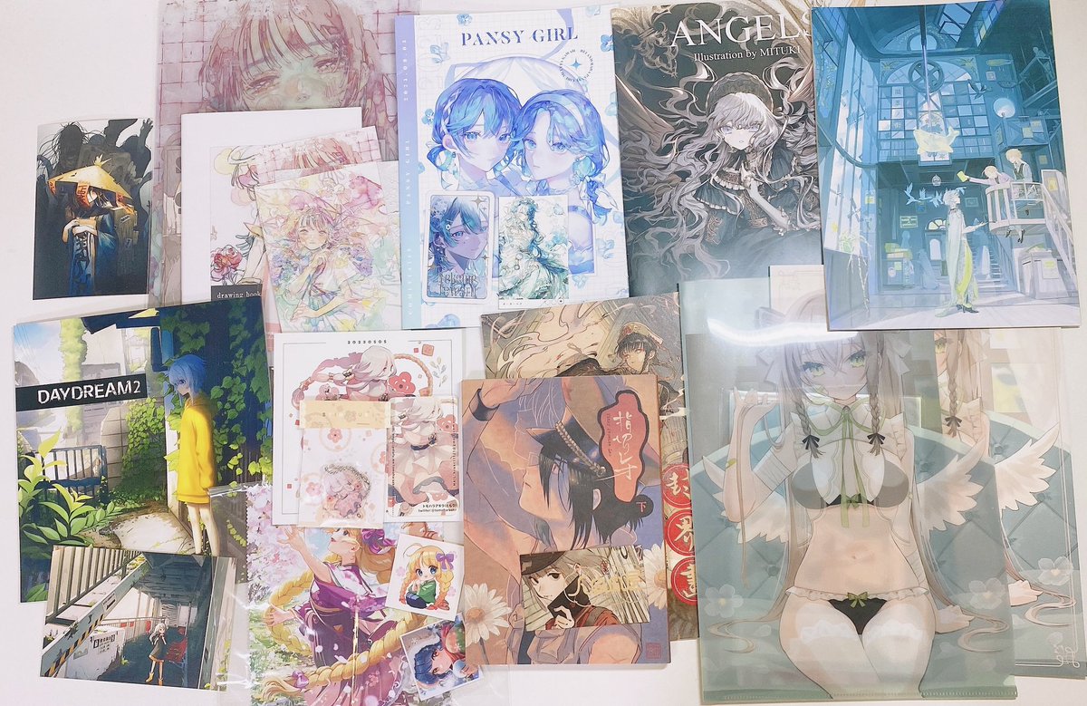 「これがこう」花緒🌙·̩͙ COMITIA F31abの漫画