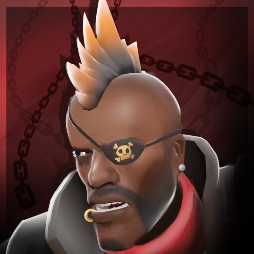 Demoman Tf2 Face