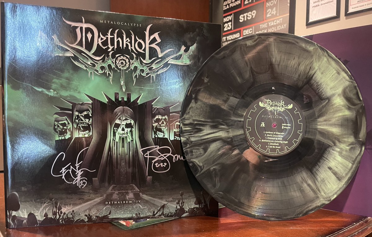 Dethklok Dethalbum 3 Deluxe Edition