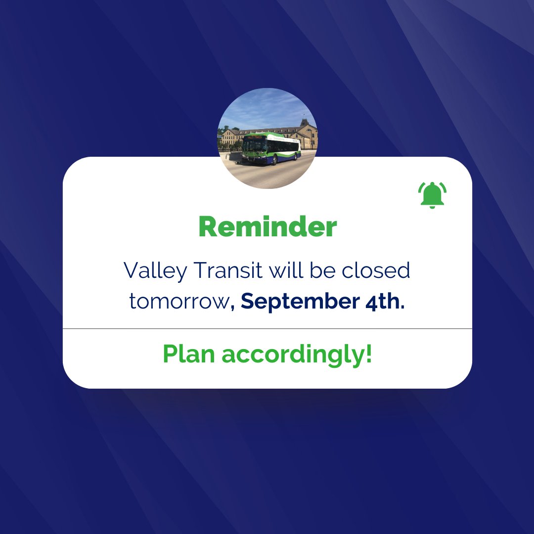 Valley Transit - Safe and reliable public transportation in the Fox Cities