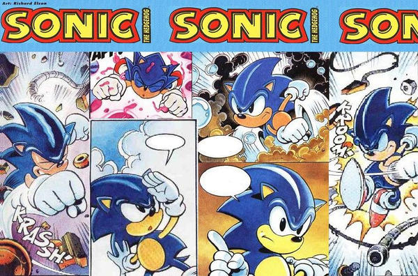 SONIC VILLAINS: A Sonic Fanfilm @SonicVillains profile | Muskviewer