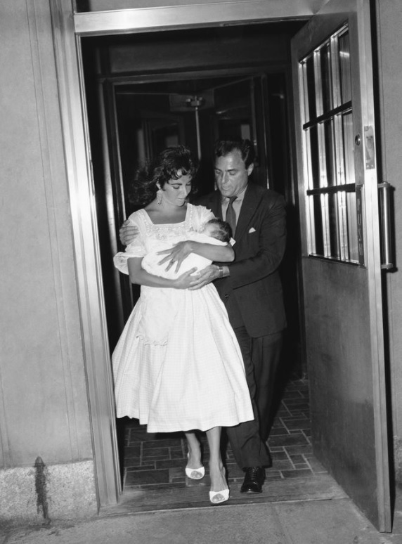Elizabeth Taylor Datter Liza Todd Jeffrey Guterman On X: "Elizabeth