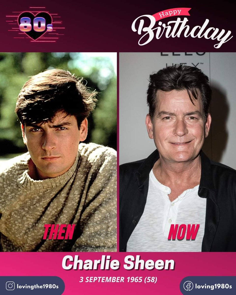 Charlie Sheen Birthday Memes