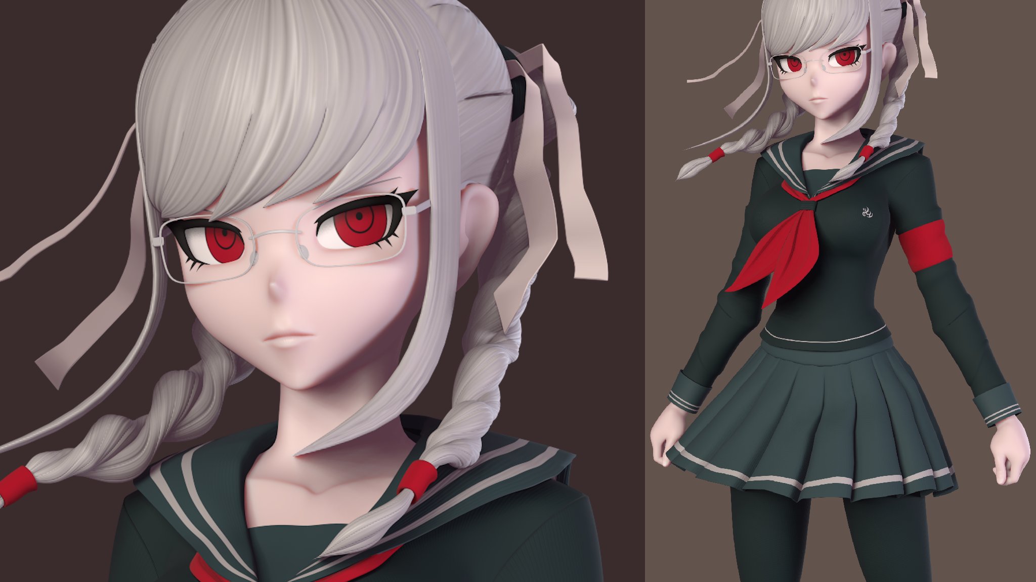 Peko Pekoyama Sprites