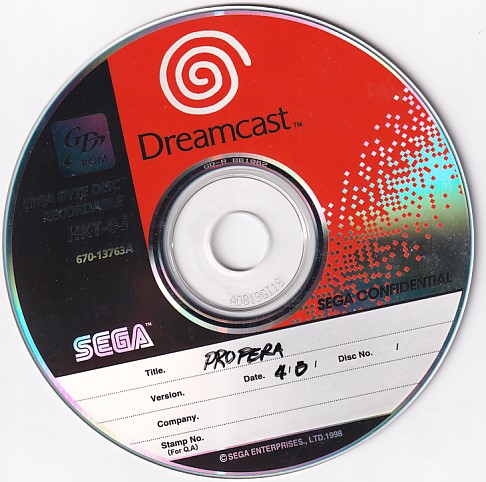 Hex Rom Dreamcast